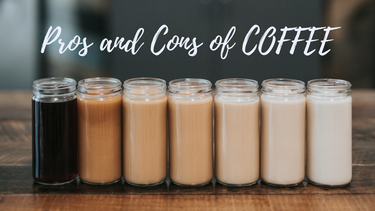 Pros and Cons of Coffee – Geneva Naturals